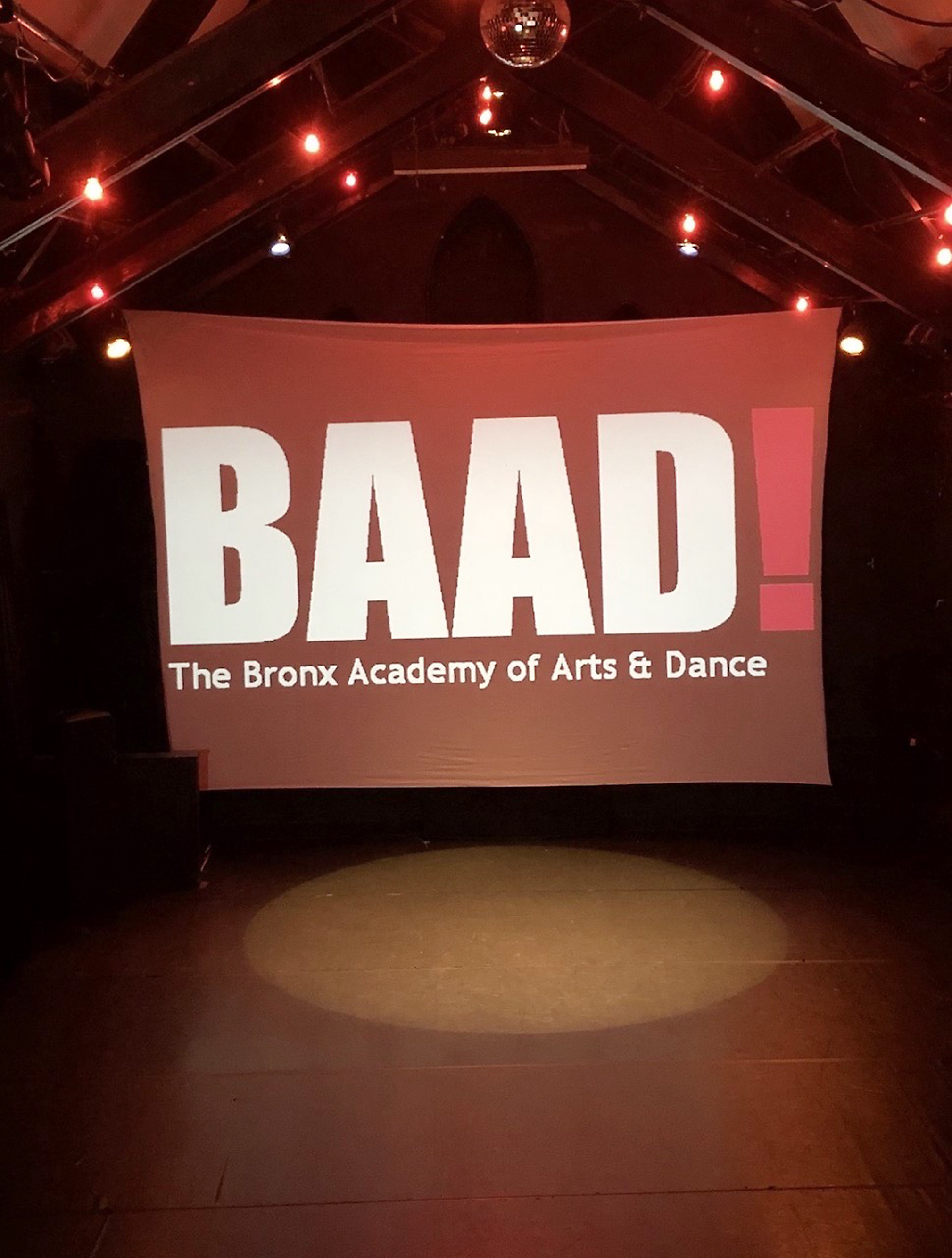 Bronx Academy of Arts and Dance - Nonprofit Finance Fund