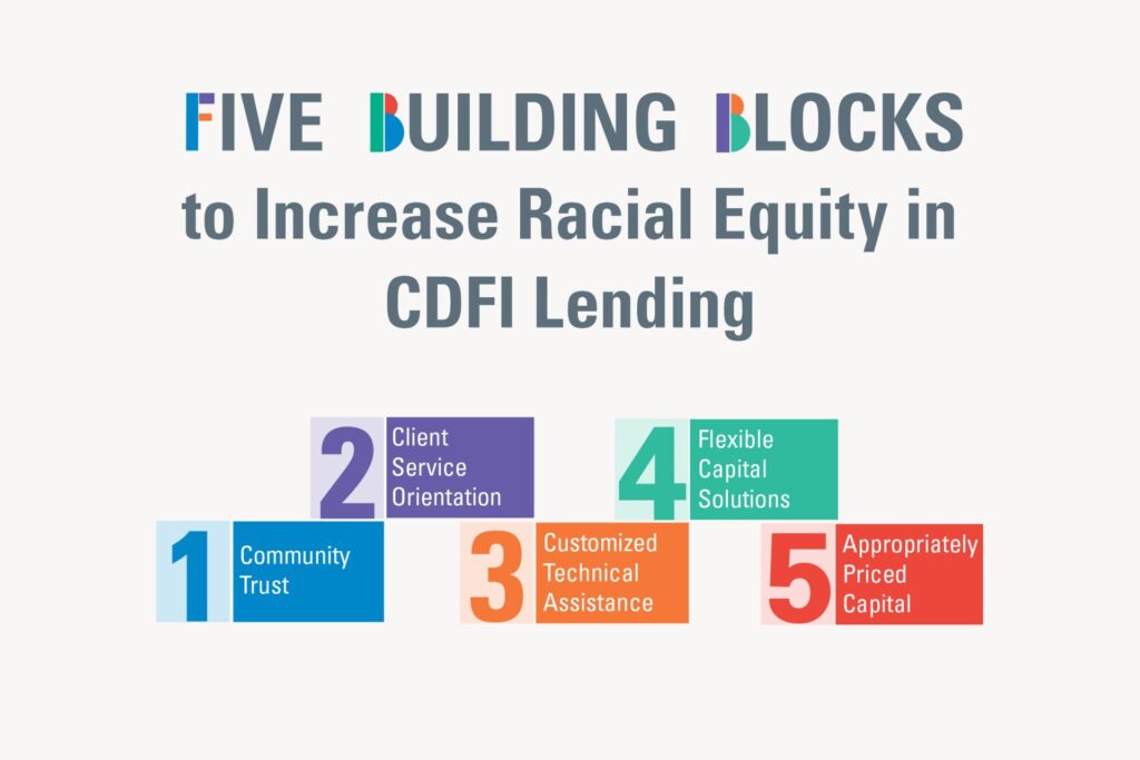 Catalyzing Finance for Racial Equity - Nonprofit Finance Fund