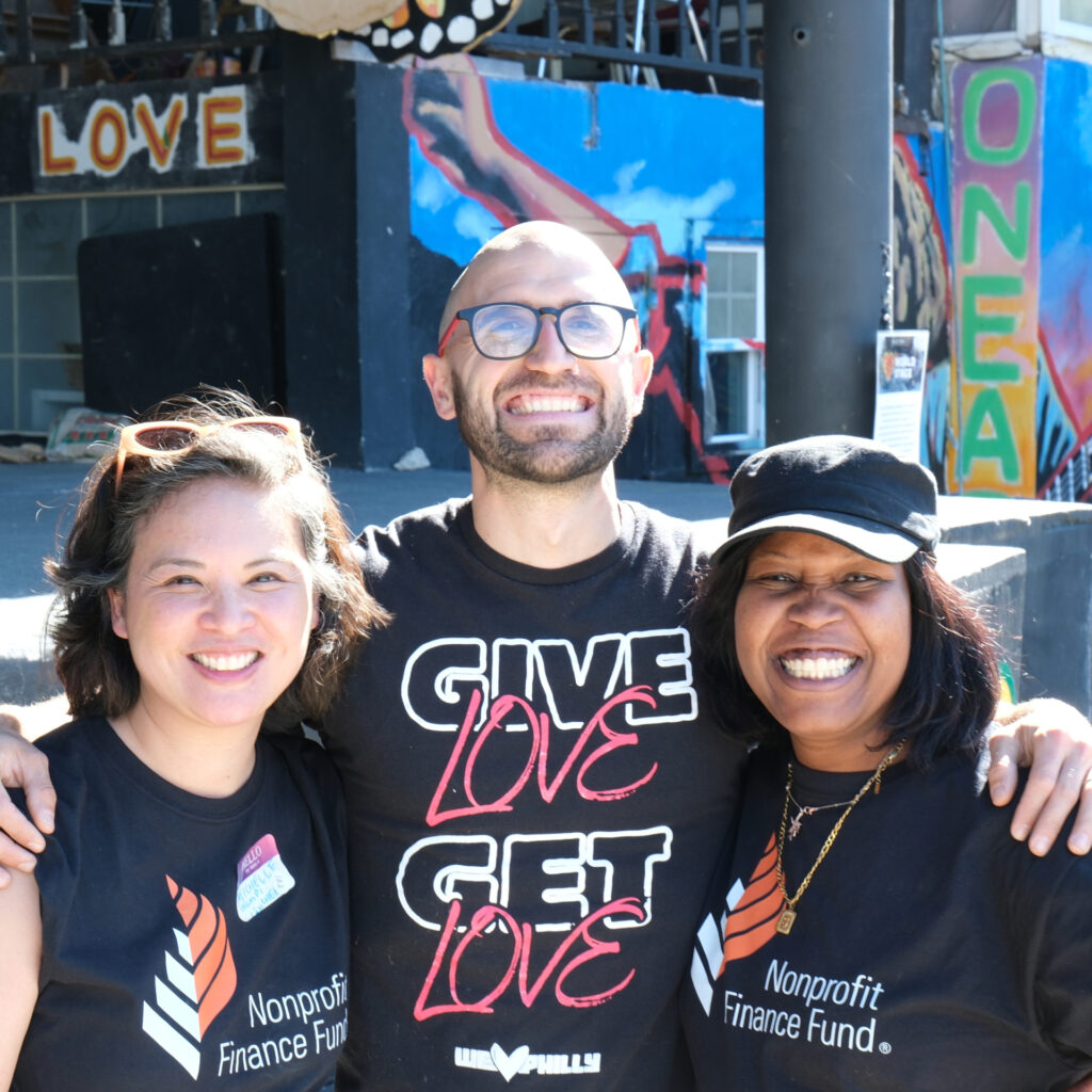 Our Mission - Nonprofit Finance Fund