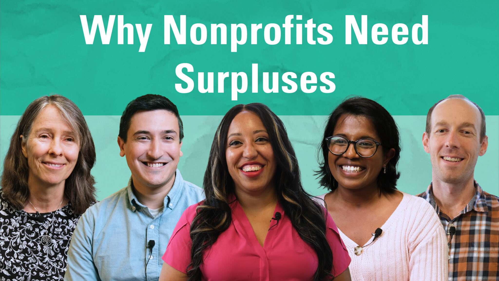 Why Nonprofits Need Surpluses: Investing in Financial Health ...
